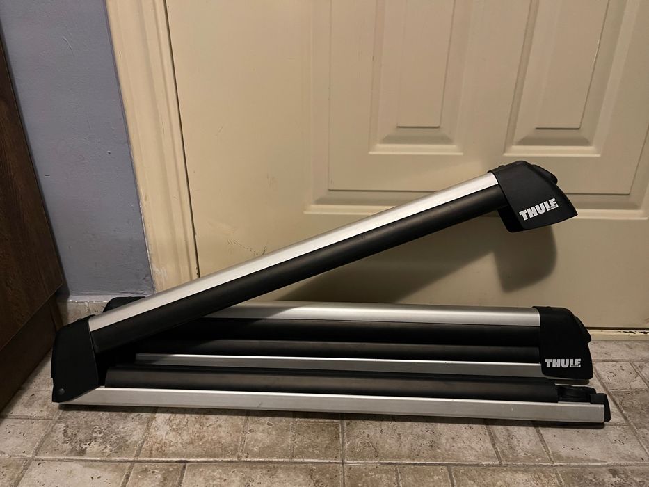 Thule 727 L (60cm) багажник за ски гр. София Редута • OLX.bg