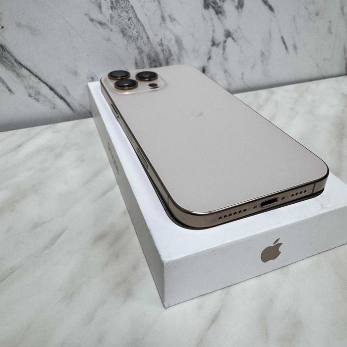 IPhone 16 Pro Max Desert 256GB + Factura 91% Zeus Amanet 64810 ...