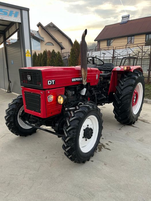 Tractor Universal 640 DT,(Nu 445,643,683,600,550,dtc) Manesti • OLX.ro