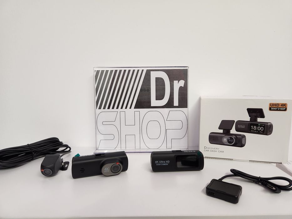 Camera auto dvr 4k 3840x2160p interior exterior taxi bolt Uber Oradea ...