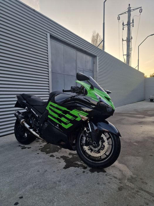 Kawasaki zzr1400/zx14r Mosoaia • OLX.ro
