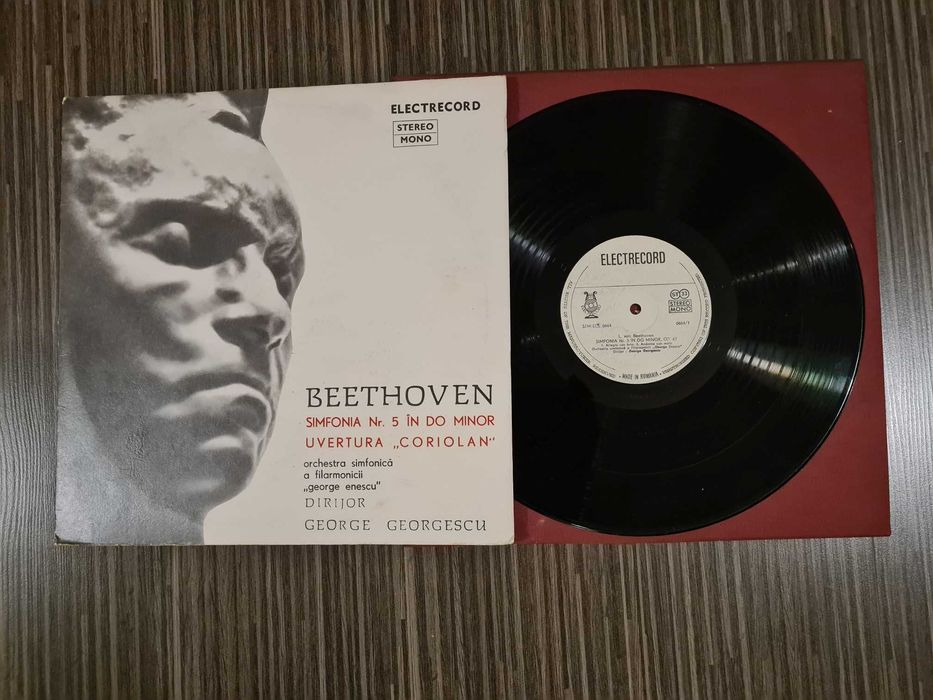 Discuri vinil/vinyl - Clasica - Beethoven, Vivaldi, Brahms, Ceaikovski ...