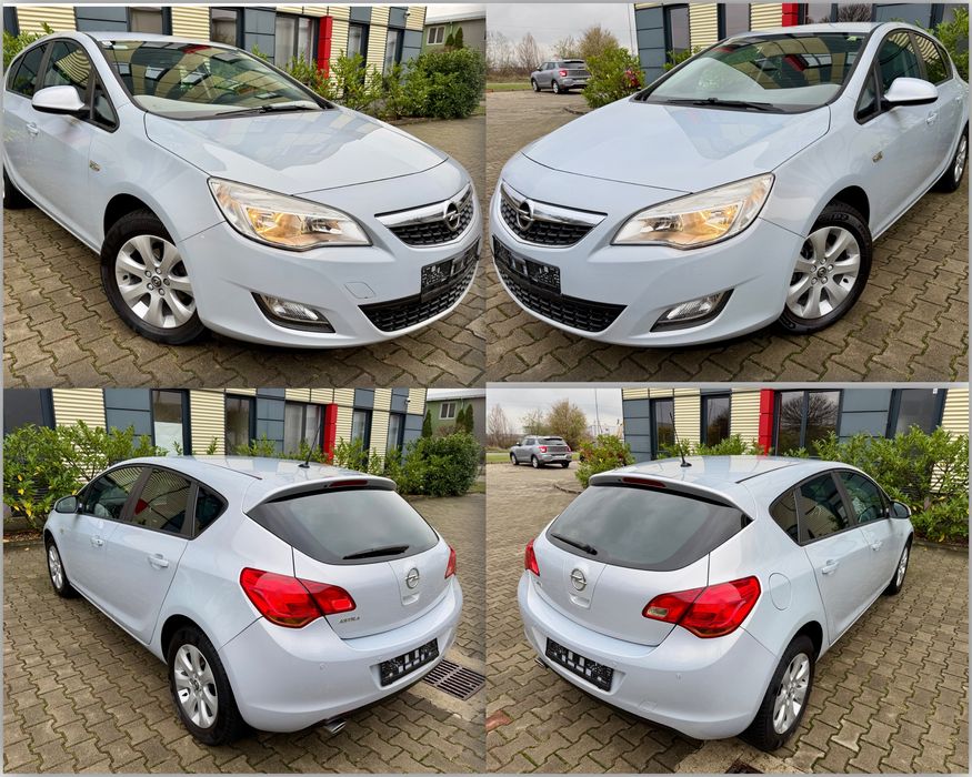 Opel Astra J /2012 /Clima / EURO5 /Benzina 1.4 turbo/Culoare deosebita ...