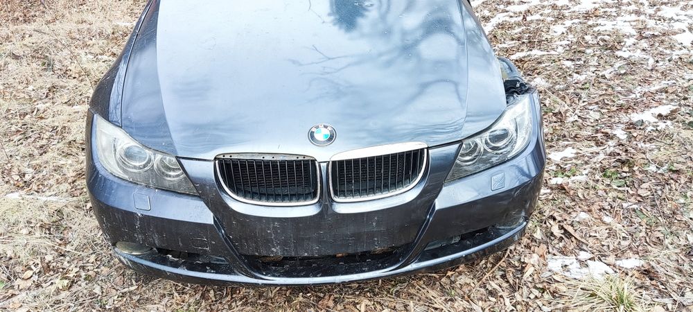 BMW E90/91 320d НА ЧАСТИ гр. София м-т Гърдова глава • OLX.bg