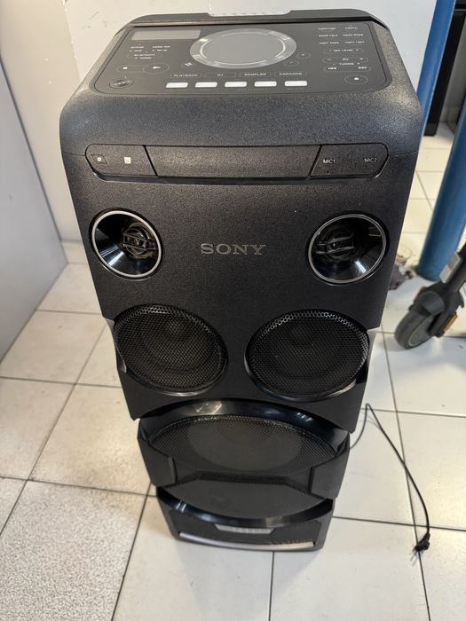 Sony Mhc-V77DW 220W гр. Стара Загора Център • OLX.bg