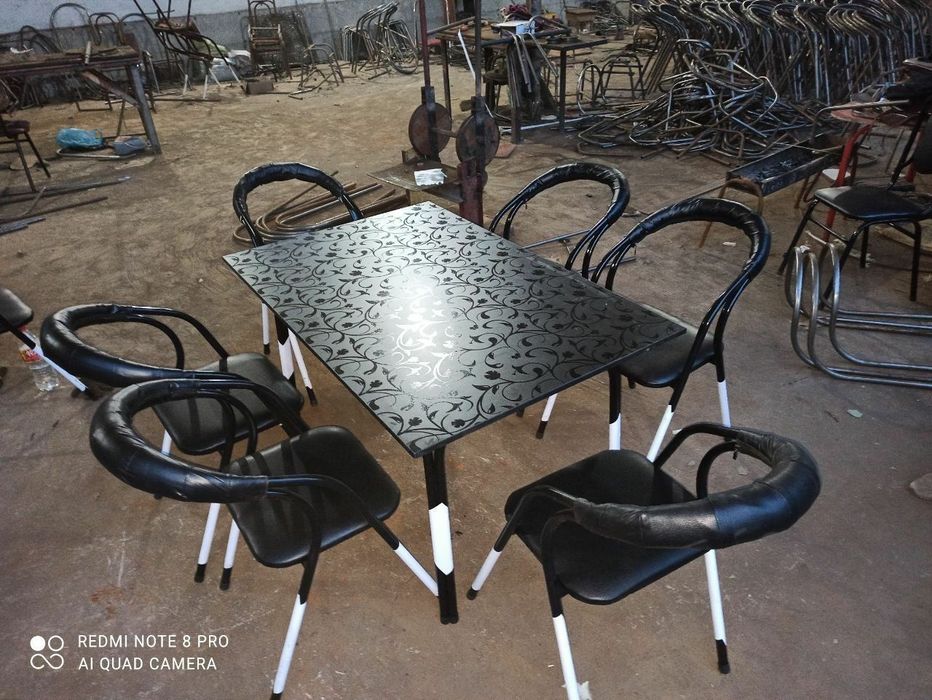 Stol stul стол стул: 700 000 so’m - Mehmonxona uchun mebel Termiz на Olx