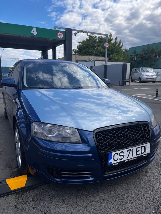 Audi a3 8p 1.9 bkc Timisoara • OLX.ro