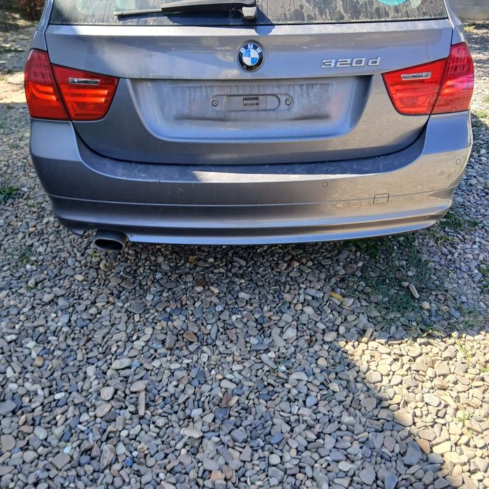 Fata completa bara capota faruri tragher aripi bmw seria 3 e90 e91 lci Roman • OLX.ro