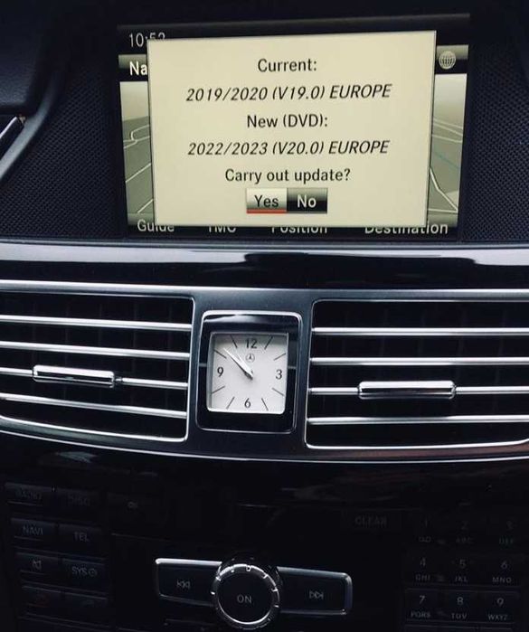 Mercedes Pin Code 50 EUR Key Map License Мерцедес Пин Код гр. Пловдив ...