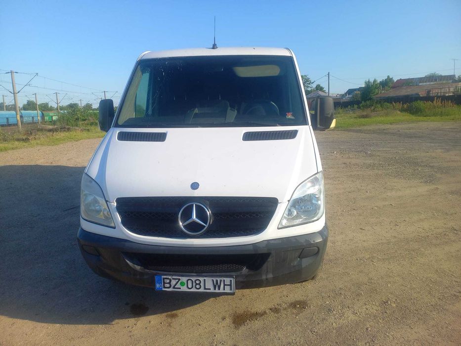 Mercedes Sprinter 313 Ramnicu Sarat • OLX.ro
