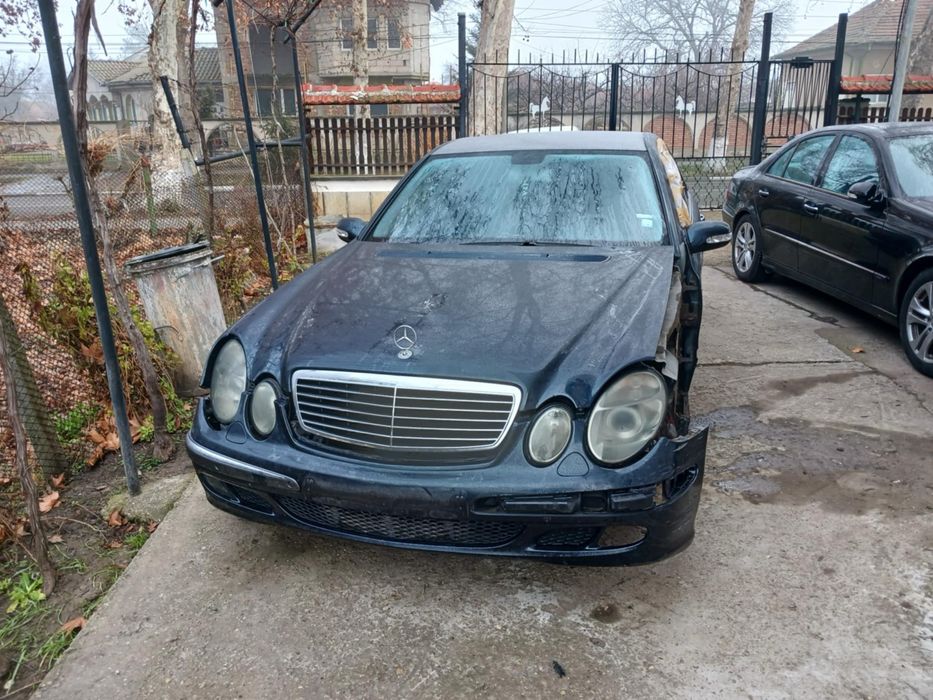Mercedes E класа w211 avangard гр. Козлодуй • OLX.bg