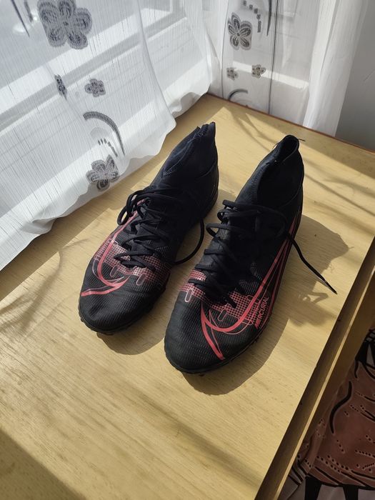 Ghete sintetic fotbal mercurial Nr 44.5 Sarbi • OLX.ro