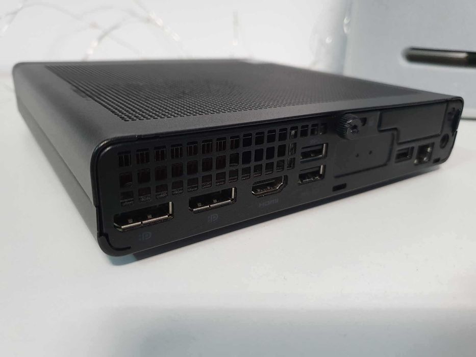 Hp EliteDesk Mini pc 800 G9 i7 12700 vPRO 16GB Ram DDR5 512GB SSD WiFi ...