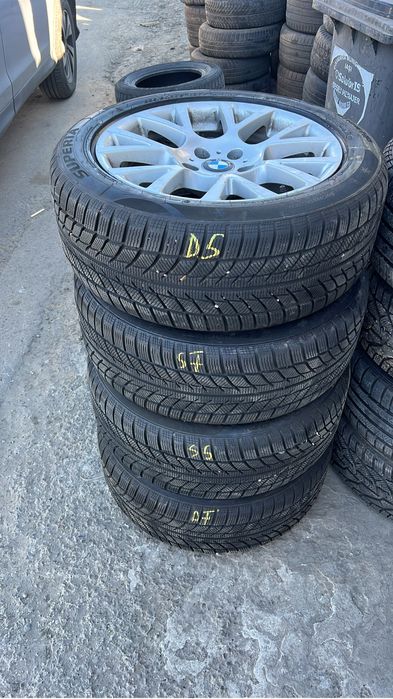 Jante BMW R18 anvelope iarna Alexandru cel Bun • OLX.ro