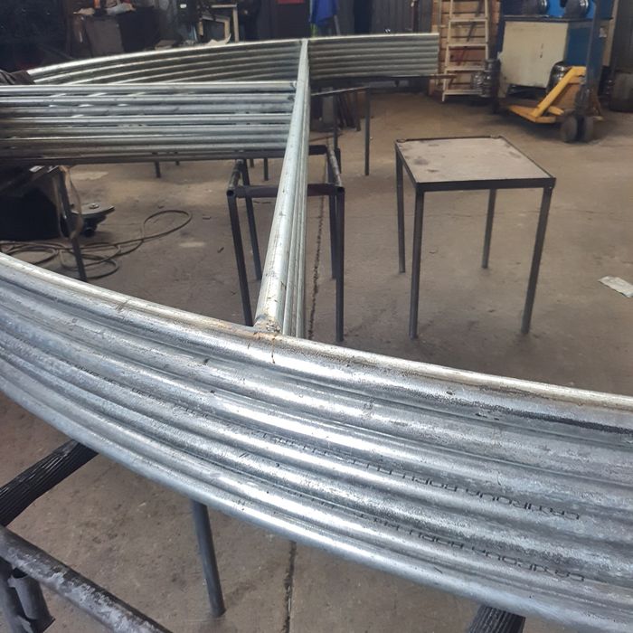 Arcade Solar modulare cu transport la cerere Buzau • OLX.ro