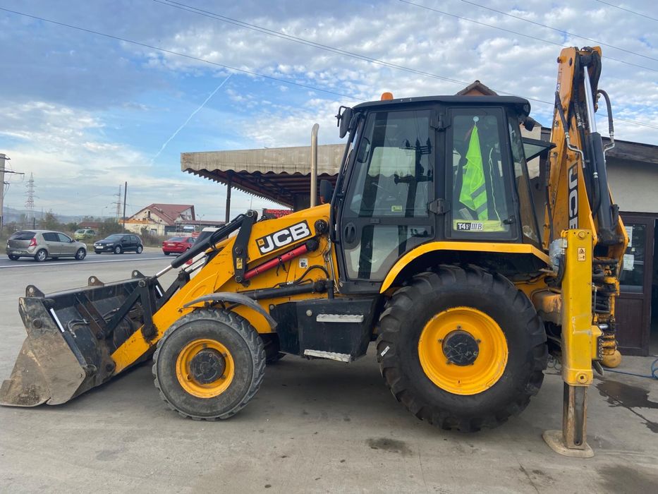 Inchiriez vand Buldoexcavator jcb 3cx Cluj-Napoca • OLX.ro
