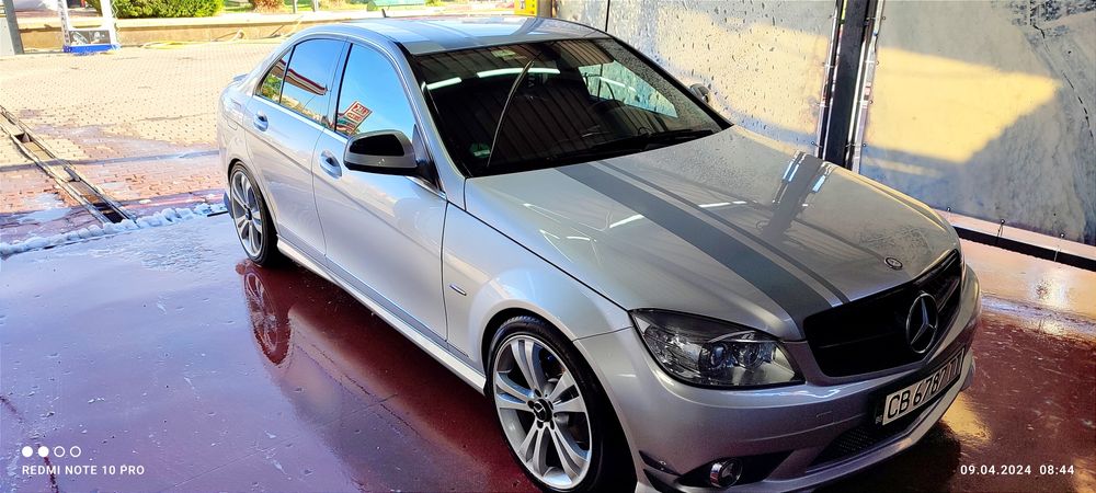 W204 -c180 kompressor amg гр. София 7-ми 11-ти километър • OLX.bg