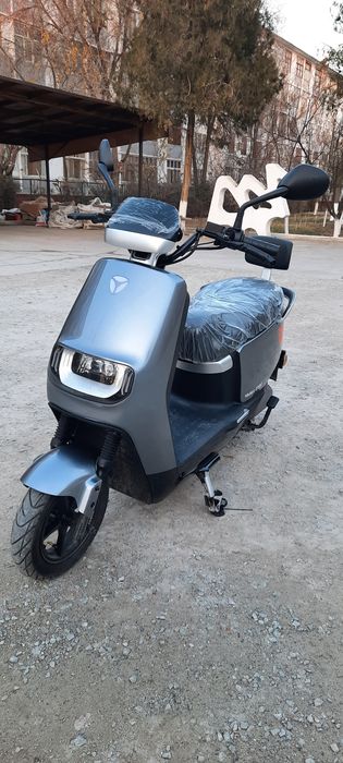 Skuter yadea e8s: 10 500 000 сум - Мопеды / скутеры Навои на Olx