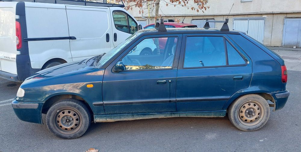 Skoda Felicia 1.3 glx benzina Timisoara • OLX.ro