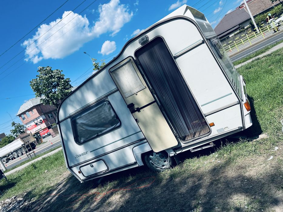 OFERTA ! vand rulota aurora Iasi • OLX.ro