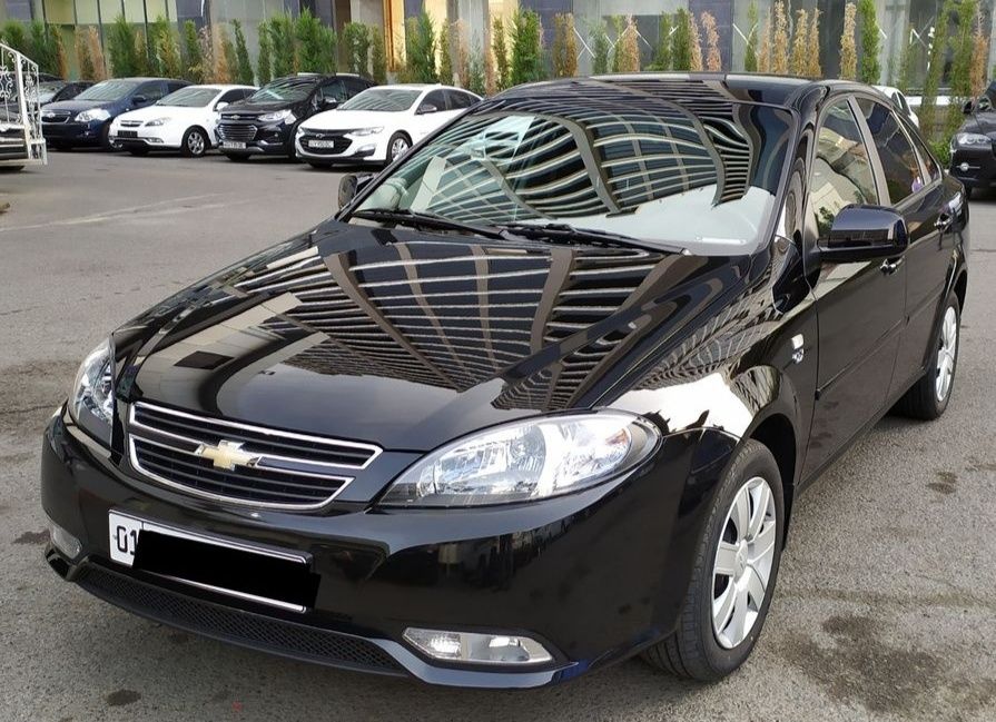 Qora Gentra Avtomat: 12 950 у.е. - Chevrolet Ташкент на Olx