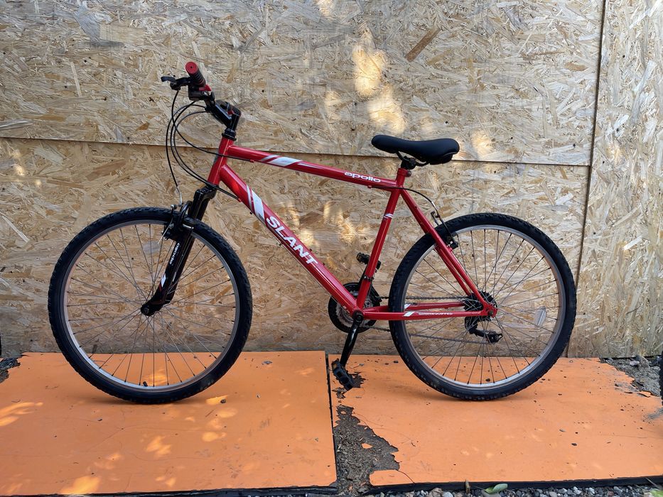 Bicicleta apollo slant roti 26” Bacau • OLX.ro