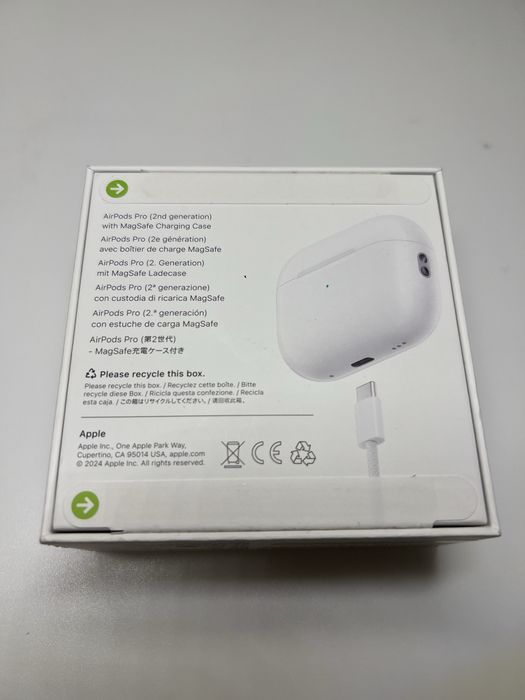Casti APPLE AirPods Pro (gen.2) Bucuresti Sectorul 6 • OLX.ro