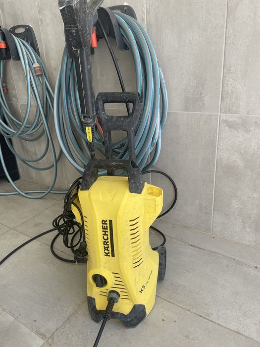 Водоструйка Karcher k3 full control гр. Варна м-т Св. Никола • OLX.bg