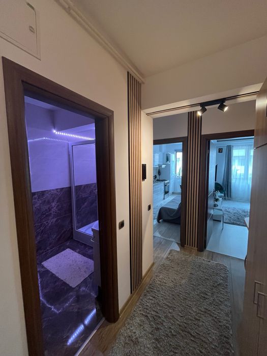 Apartament tip studio ISARAN,Coresi Brasov • OLX.ro