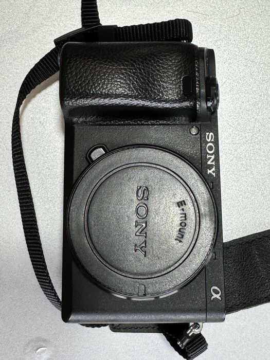 Sony a6400 Body Only гр. Пловдив Сточна гара • OLX.bg