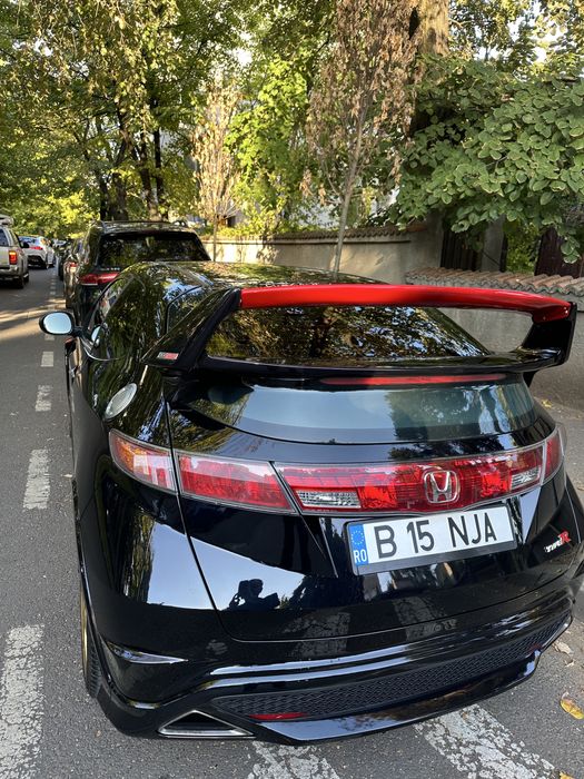Honda Civic Type R FN2 GT Bucuresti Sectorul 1 • OLX.ro