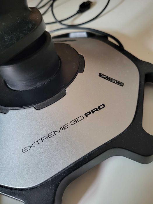 Joystick logitech extreme 3d pro Bucuresti Sectorul 6 • OLX.ro