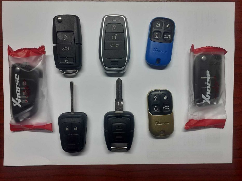 Copiat chei auto , chei casa si cartele de acces Alexandria • OLX.ro