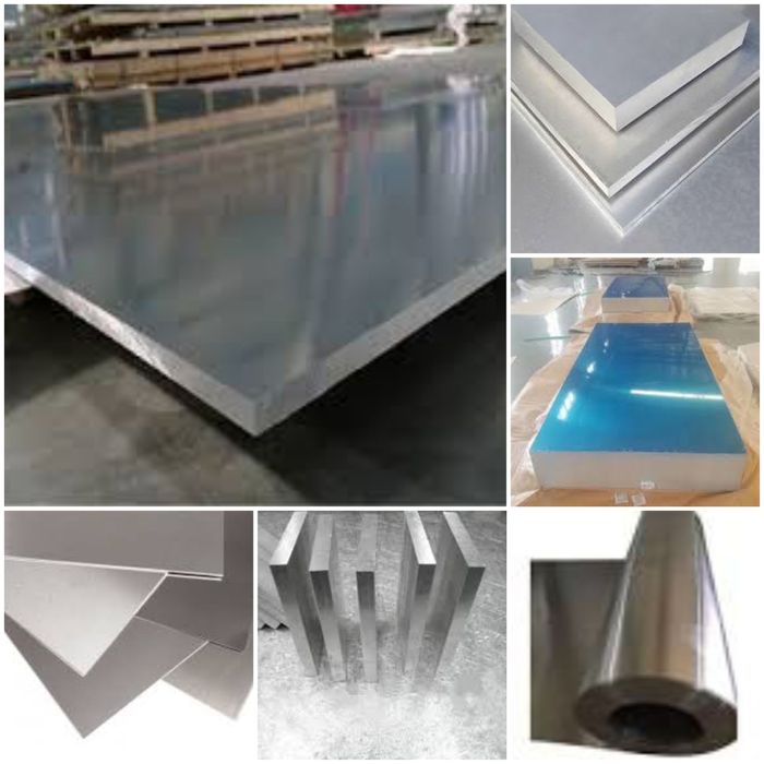 Tabla aluminiu lisa 0.4mm coala alama cupru foaie bronz inox zinc ...