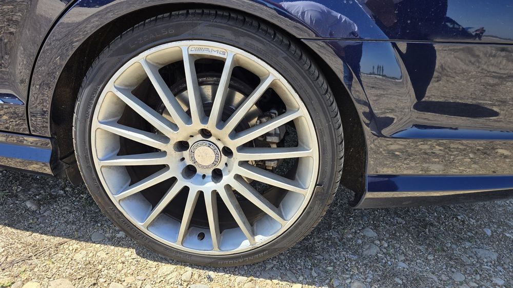 На части W204 Facelift OME 651 220cdi Автоматик Мерцедес Ц220 ЦДИ с. Калековец • OLX.bg