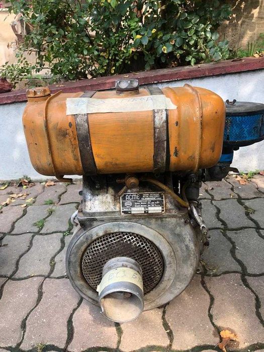 Motor benzina LOMBARDINI/ ACME pentru motocultor / freza / motocasa ...