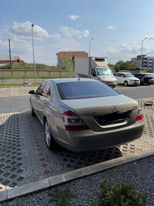 Mercedes S320 4Matic W221 !fiscal pe loc! Oradea • OLX.ro