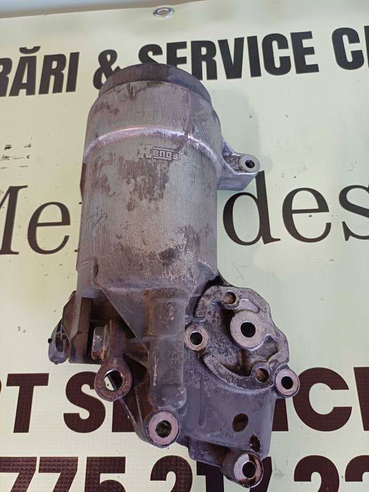 Carcasa filtru ulei motor Mercedes Atego Zalau • OLX.ro