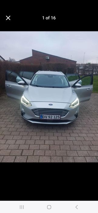 Ford focus 2019 EcoBlue fara adblue Zalau • OLX.ro