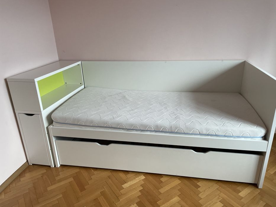 Детско легло тип сандвич ИКЕА 90/200 гр. София Лозенец • OLX.bg
