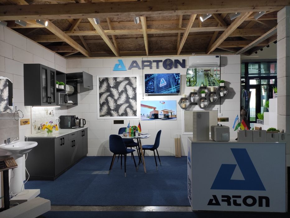 Германия Газоблоки - ARTON: 660 000 сум - Кирпич / бетон / пеноблоки ...