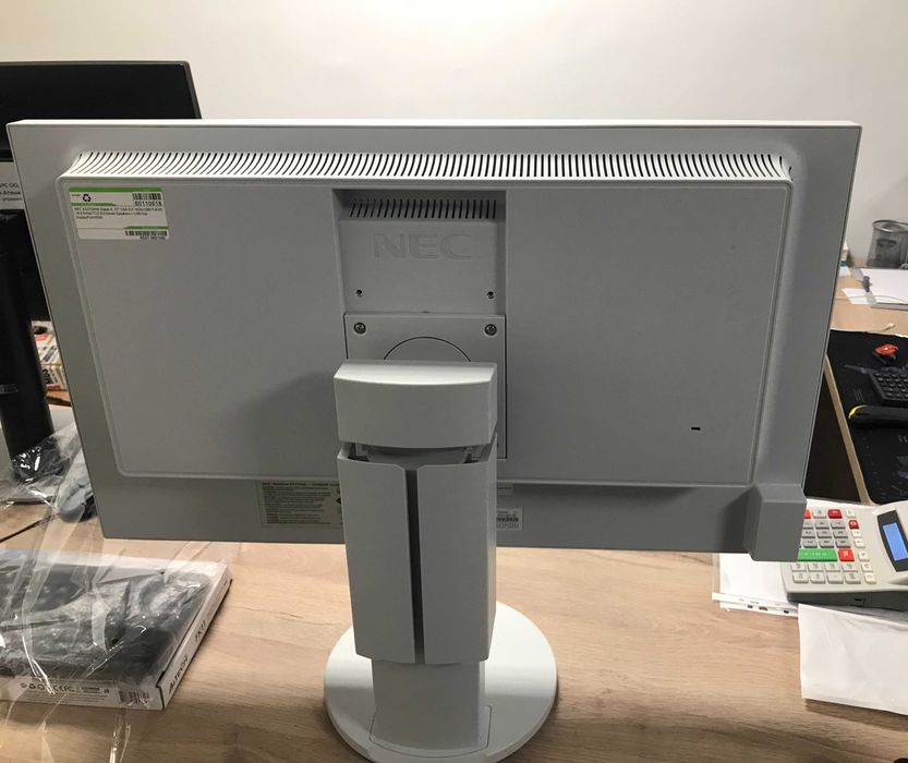 NEC EA273WMi 27 inch гр. Стара Загора Аязмото • OLX.bg