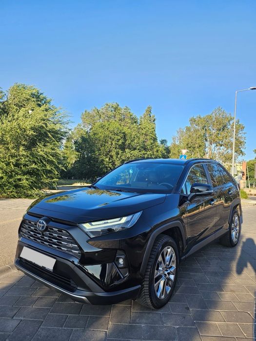 TOYOTA RAV4 Hybrid 4x4 Cluj-Napoca • OLX.ro