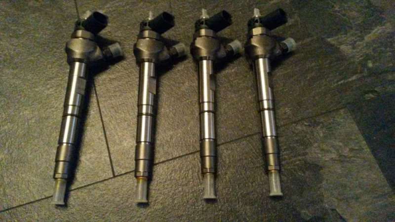 Дюзи за Common Rail Vw Audi Seat Skoda Ауди Фолксваген Сеат Шкода2.0ТД ...