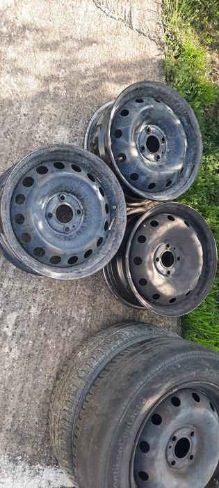 Jante Logan Sandero Oradea • OLX.ro