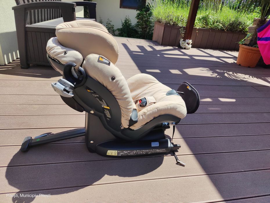 Scaun auto copii Babysafe Izi Combi 4x 360 grade Pitesti • OLX.ro
