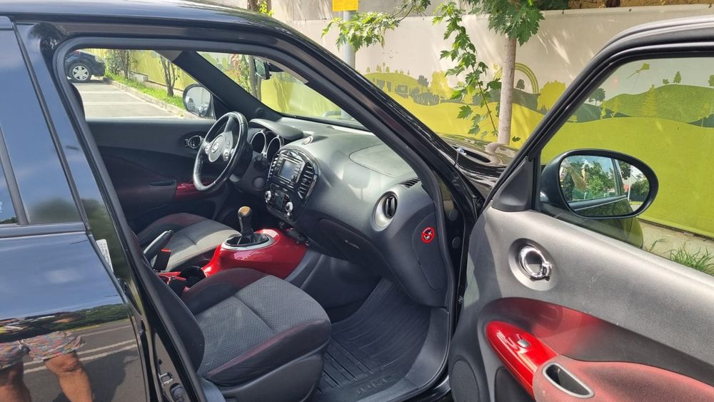 Nissan Juke 1.6 benzina Bucuresti Sectorul 5 • OLX.ro