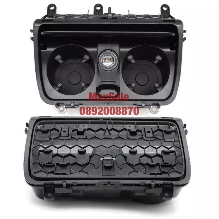 Поставка чаши cup holder пепелник конзола панел за BMW F10 F11 бмв ф10 ...