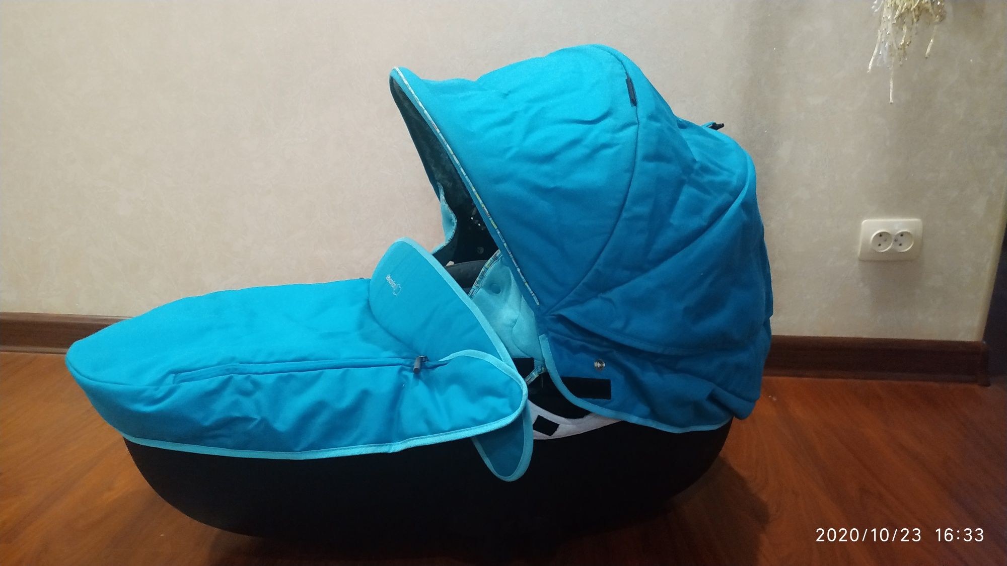 Коляска +люлька BEBE confort: 85 000 тг. - Детские коляски Алматы на Olx