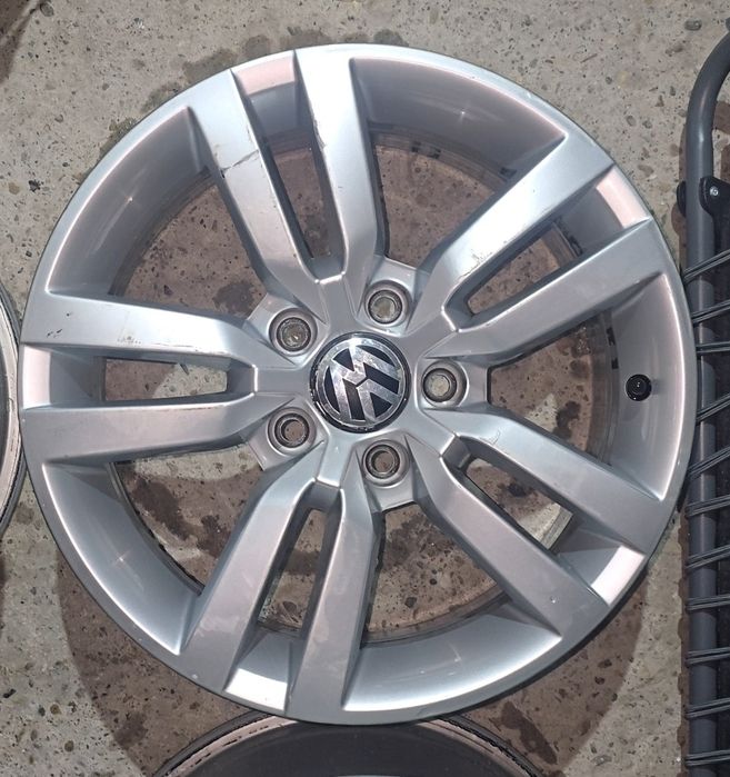 Jante aliaj R16 VW Audi Seat Skoda Timisoara • OLX.ro